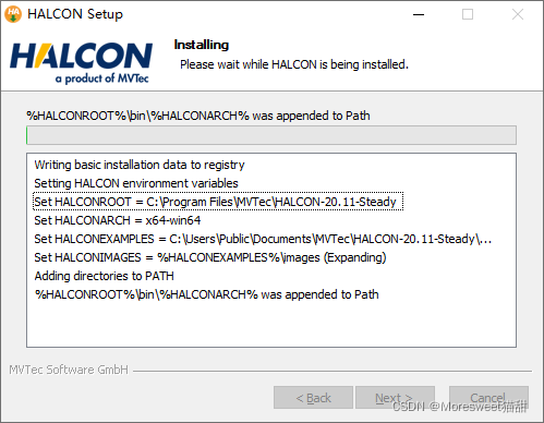 Halcon20.11完整安装教程含License导入-开发者社区-阿里云