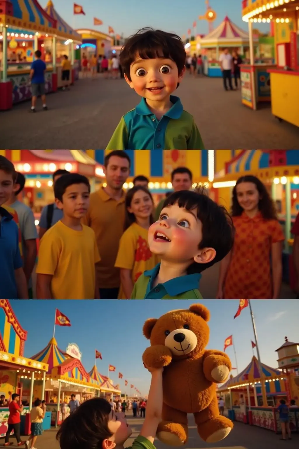 在ComfyUI中使用及在DiffSynth-Studio中训练In-Context LoRA-开发者社区-阿里云