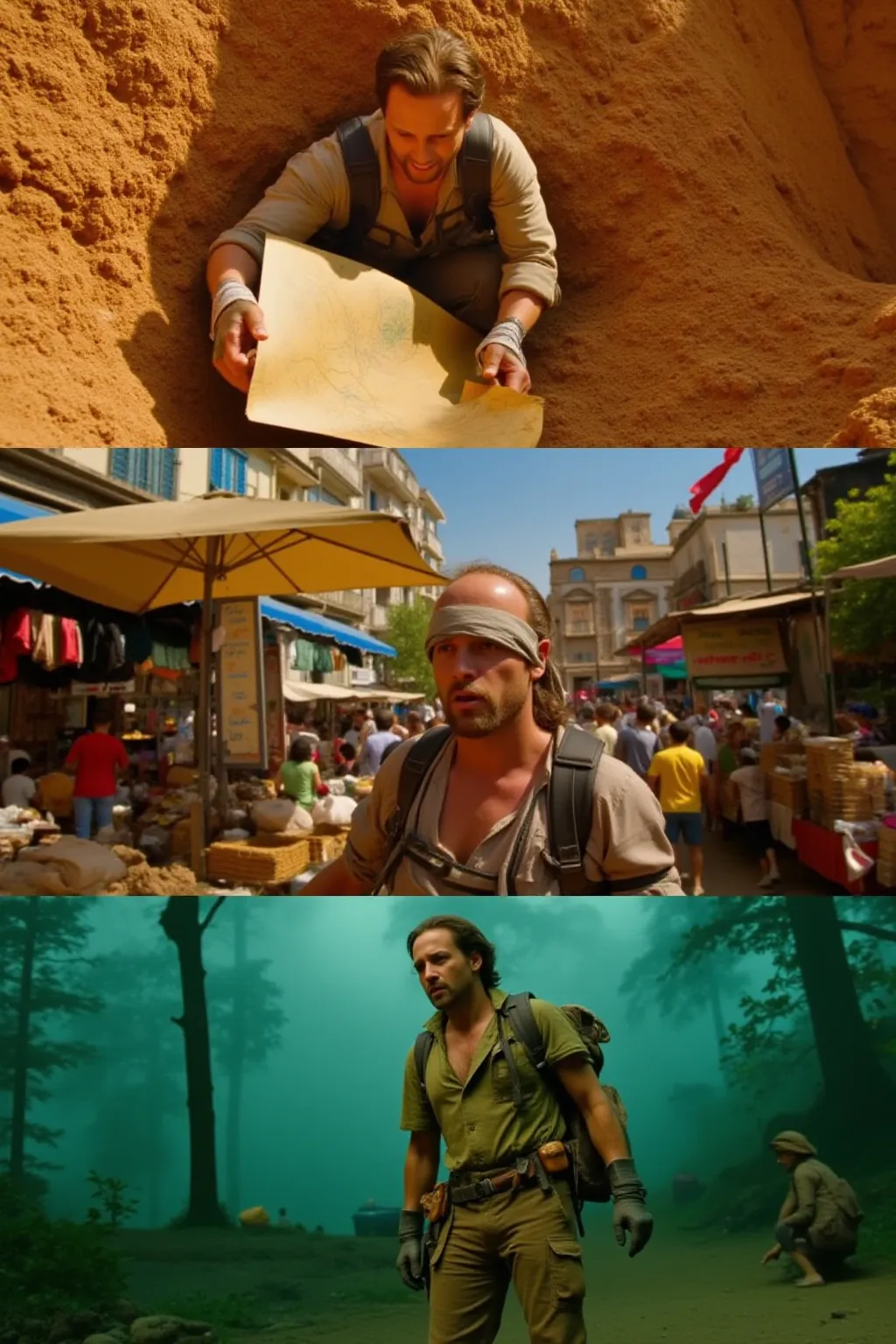 在ComfyUI中使用及在DiffSynth-Studio中训练In-Context LoRA-开发者社区-阿里云