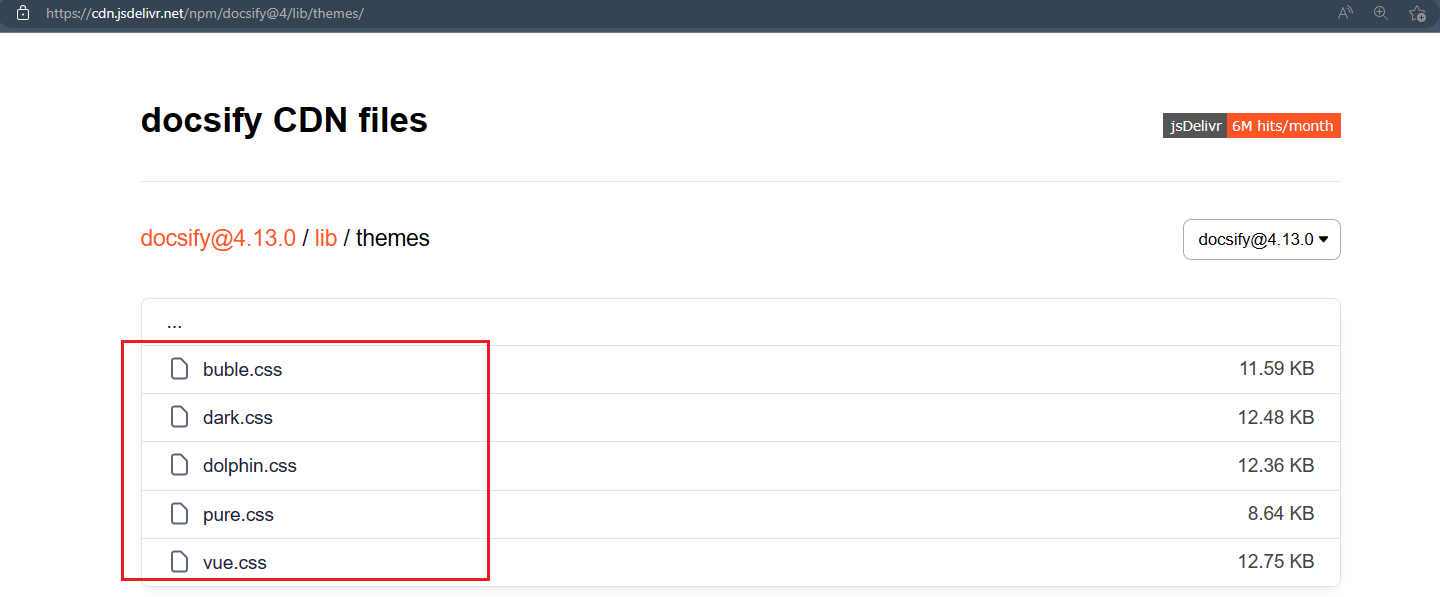 docsify快速部署搭建个人知识库（支持本地、服务器、虚拟机运行）-阿里云开发者社区