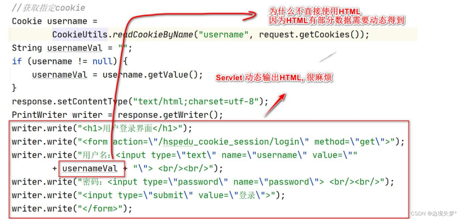 【JavaWeb】渲染技术Jsp-阿里云开发者社区
