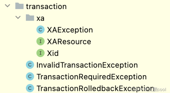 Java 分布式事务规范 JTA 从入门到精通(上）-阿里云开发者社区
