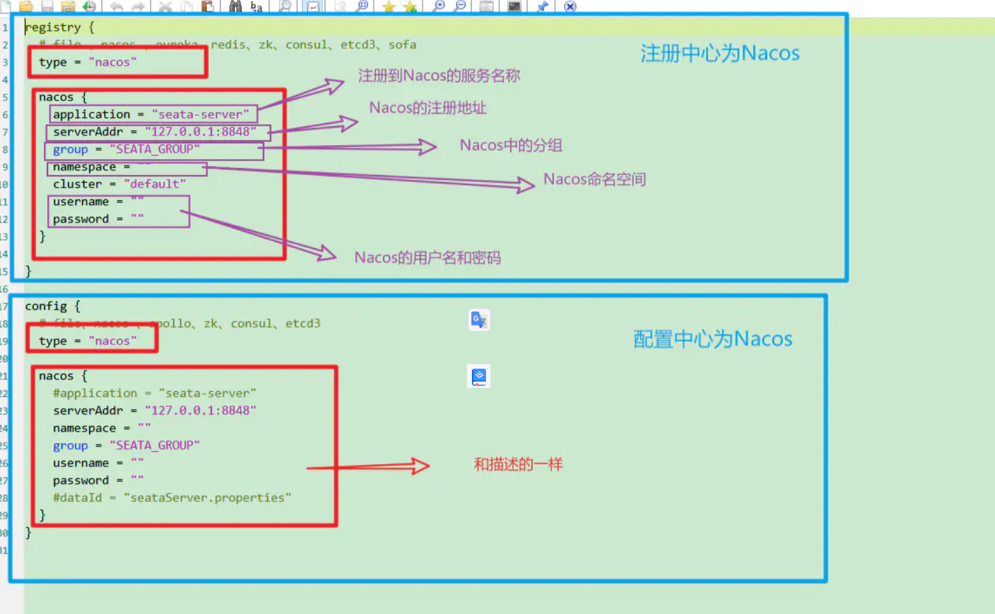 spring-alibaba-16-yml