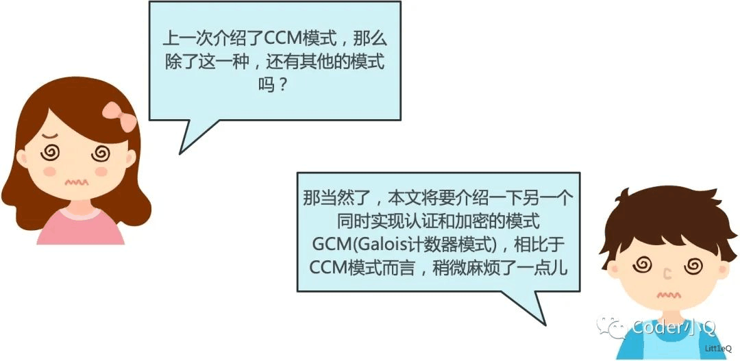 GCM模式工作原理详解与Rust代码实现-开发者社区-阿里云