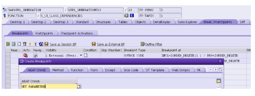 tcode SLG1 Object determination logic-阿里云开发者社区