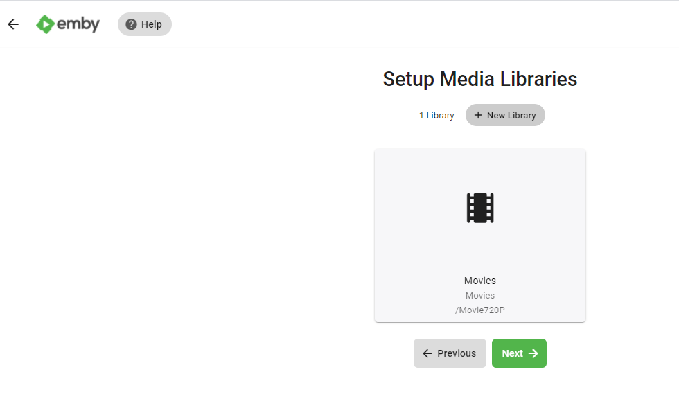 CentOS7下安装Emby流媒体服务器-阿里云开发者社区