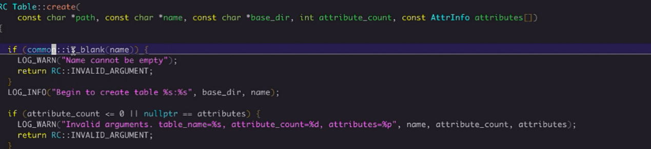 Miniob数据库内核drop table的实现与代码解析-开发者社区-阿里云