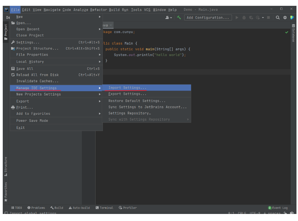 IntelliJ IDEA从安装到个性化配置优化-开发者社区-阿里云
