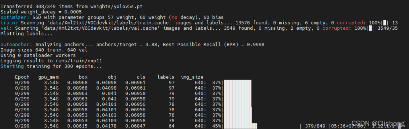 【31】yolov5的使用 | 训练Pascal voc格式的数据集-阿里云开发者社区