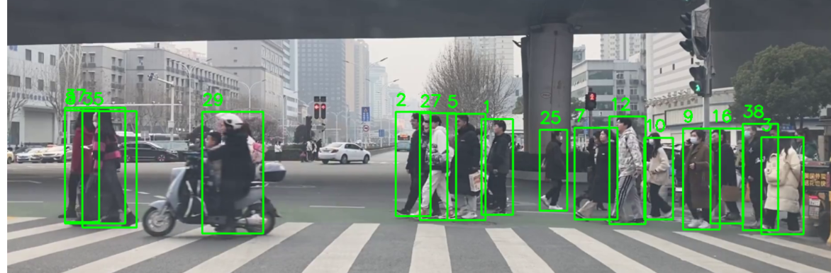 Python实现基于YOLOV8和IOU的目标追踪-开发者社区-阿里云