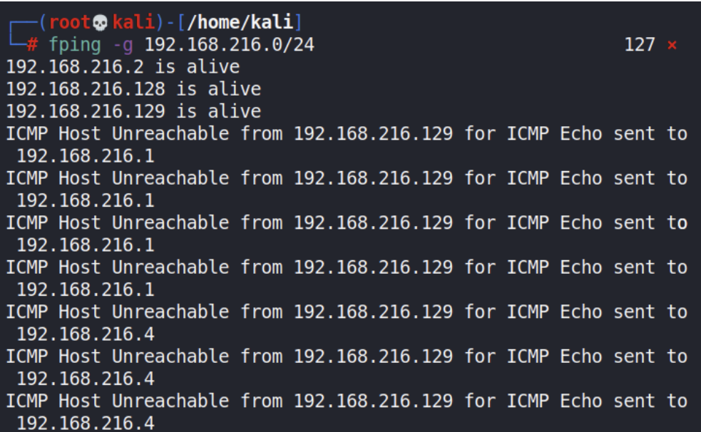 用Kali复现ARP欺骗与DNS欺骗攻击全程-开发者社区-阿里云