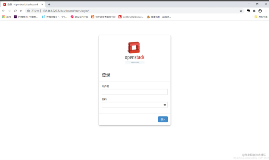 Openstack架构构建及详解-阿里云开发者社区