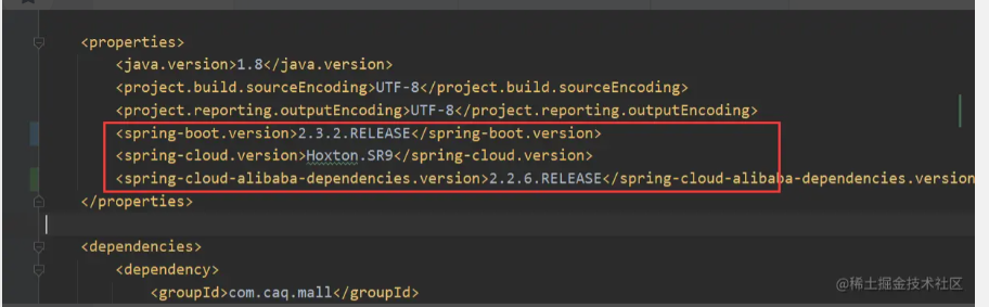 引入SpringCloud Alibaba(Nacos、Feign)-阿里云开发者社区