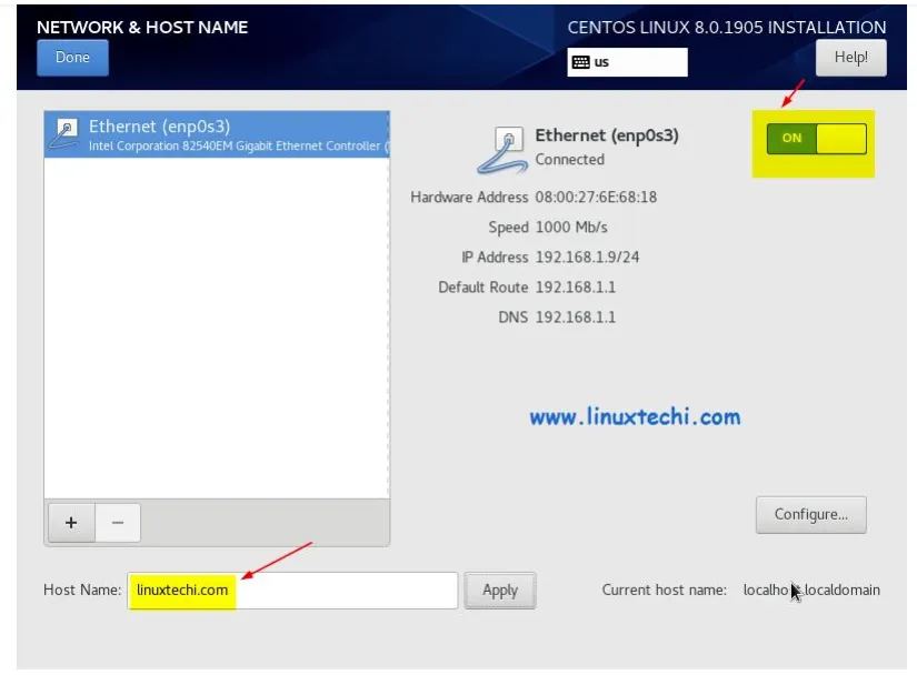 CentOS 8安装教程详解手动分区与图形界面配置-开发者社区-阿里云