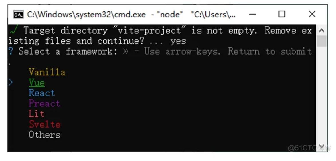 Vite是什么？怎样使用Vite创建Vue3项目？-阿里云开发者社区