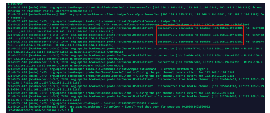 Pulsar 介绍与部署-阿里云开发者社区
