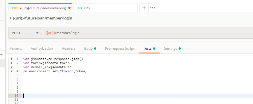 Postman - 设置全局请求 header 信息-阿里云开发者社区