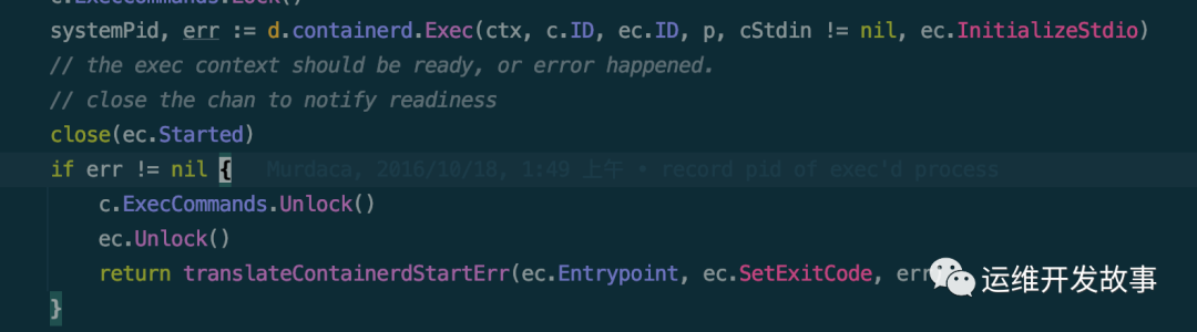 Docker Eof问题排查 阿里云开发者社区