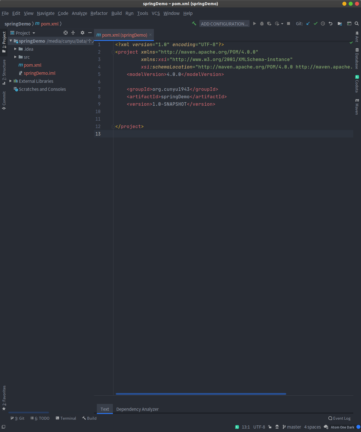 创建 SpringBoot 项目的 3 种方式-阿里云开发者社区