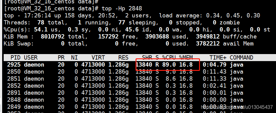 快速定位线上CPU100%原因-阿里云开发者社区