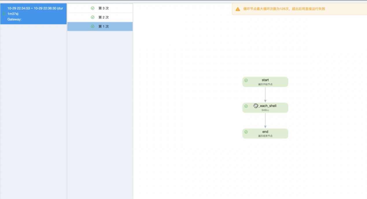 8.DataWorks 赋值-分支-归并-循环节点（二）|学习笔记-阿里云开发者社区