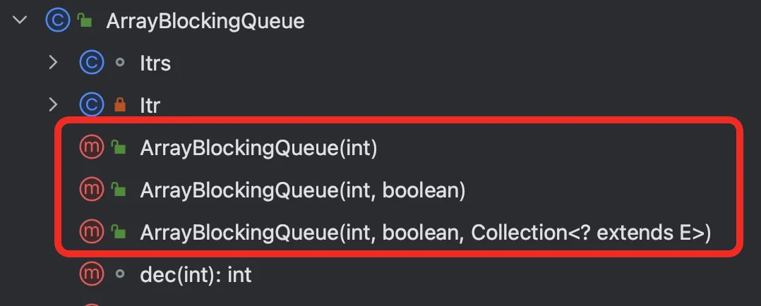 【Java并发】【ArrayBlockingQueue】适合初学体质的ArrayBlockingQueue入门-阿里云开发者社区