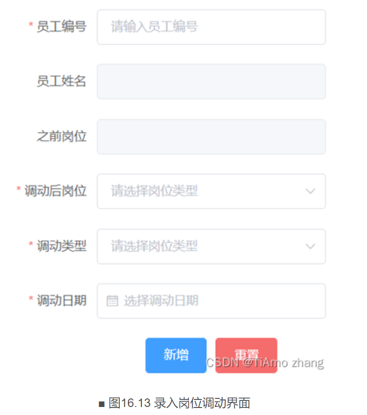 全栈开发实战| 人事管理系统的设计与实现(spring Boot Vue 3 Mybatis) 阿里云开发者社区