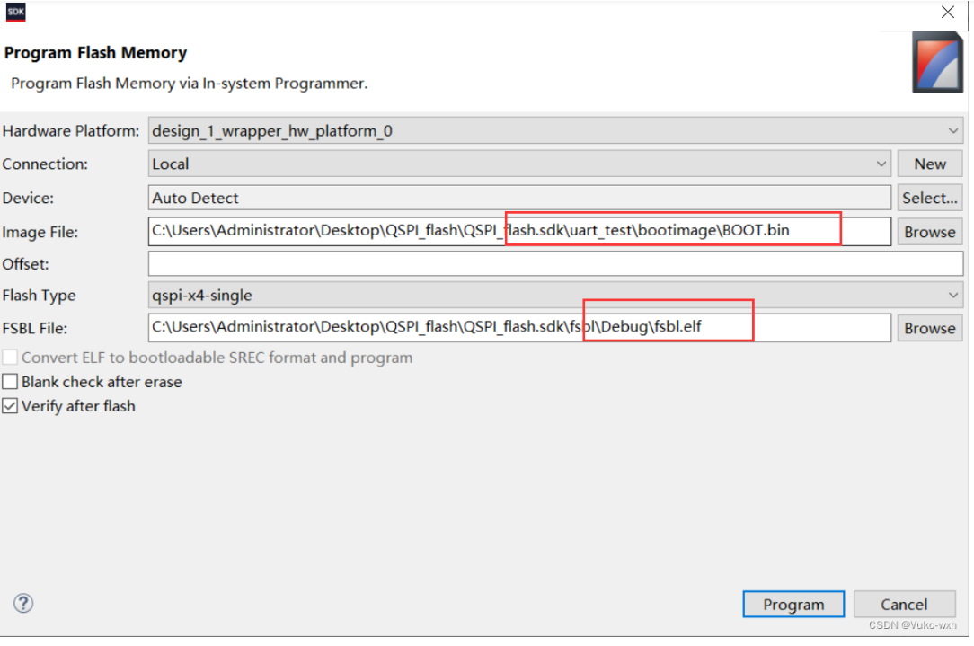 ZYNQ - 无DDR固化程序（压缩FSBL以能固化更大的应用程序在OCM上）-阿里云开发者社区