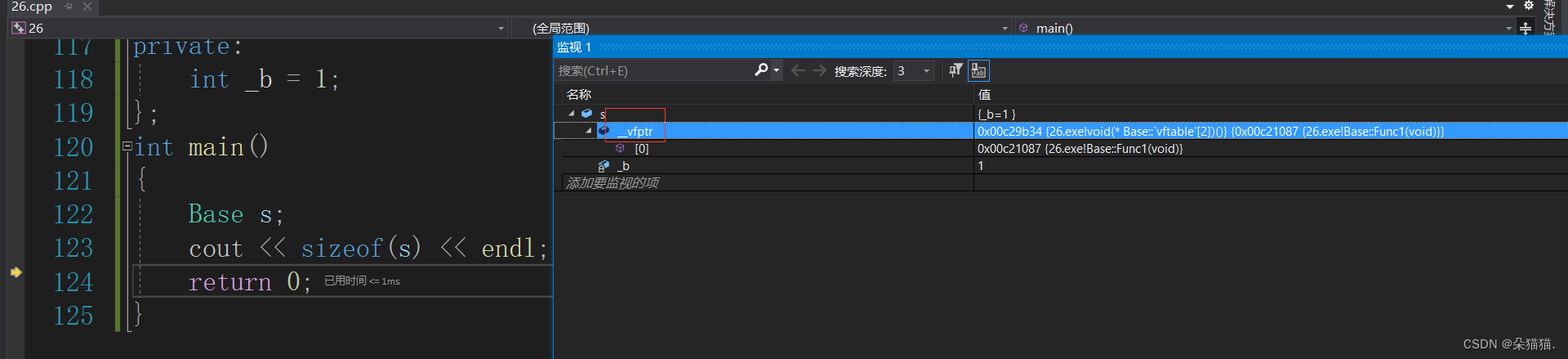 [C++]：万字超详细讲解多态以及多态的实现原理（面试的必考的c++考点）-阿里云开发者社区