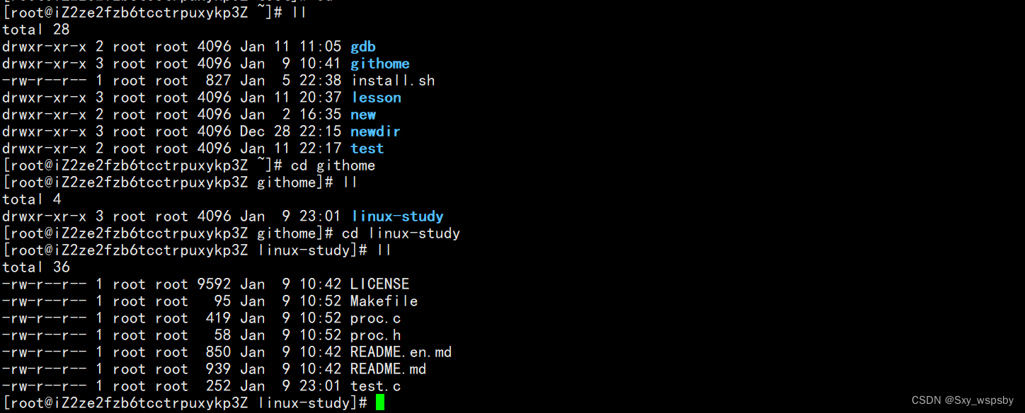 整理了一周近万字讲解linux基础开发工具vim,gdb,gcc，yum等的使用（下）-阿里云开发者社区