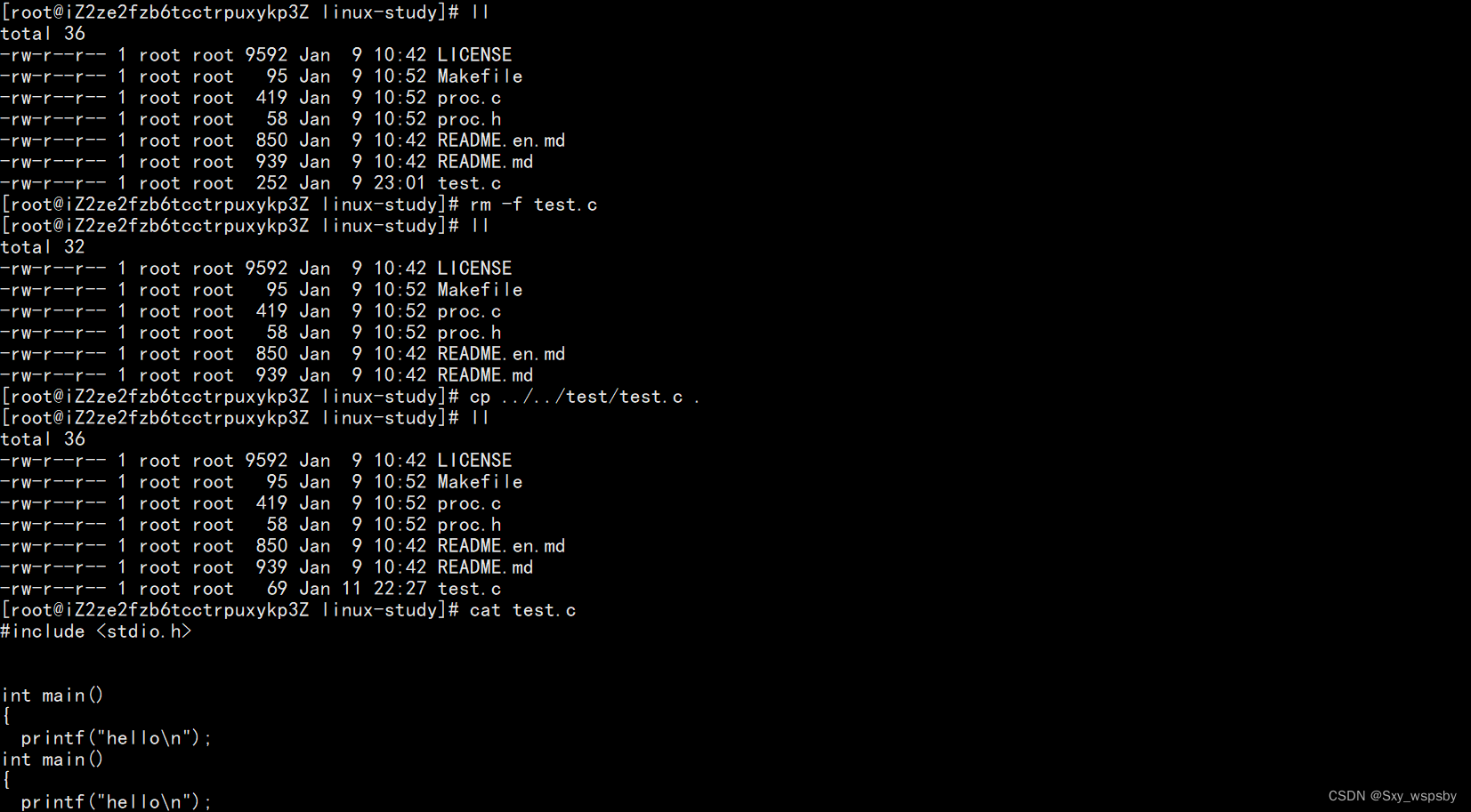 整理了一周近万字讲解linux基础开发工具vim,gdb,gcc，yum等的使用（下）-阿里云开发者社区