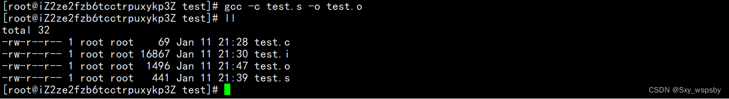 整理了一周近万字讲解linux基础开发工具vim,gdb,gcc，yum等的使用（下）-阿里云开发者社区