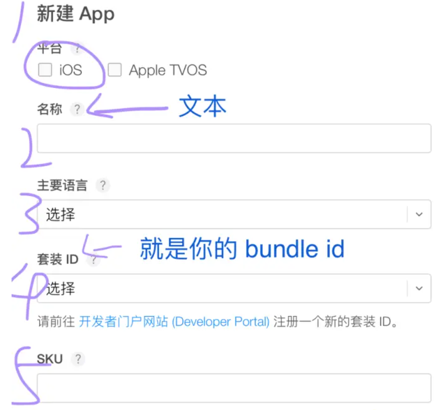 iTunes Connect在线创建 App-阿里云开发者社区