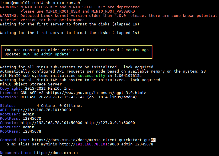 分布式文件系统实战，使用MinIO构建分布式文件系统！-阿里云开发者社区