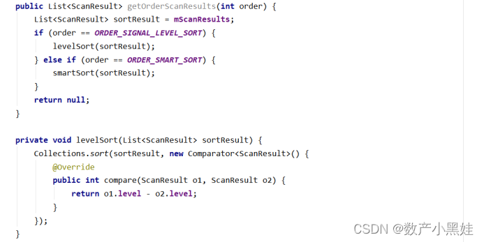 安卓实战开发之——使用 WIFI 进行设备搜索并获取相应信息-阿里云开发者社区
