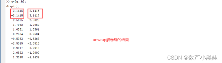 如何使用MatLab对CSI的相位进行矫正-阿里云开发者社区