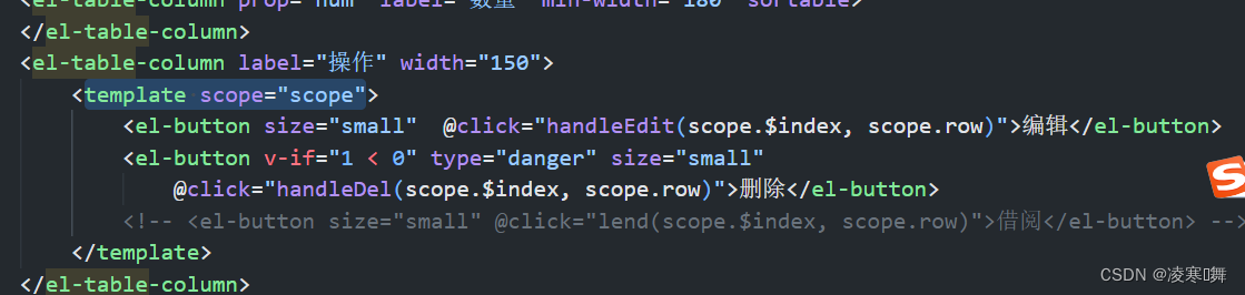 scope=“scope“和作用域插槽-阿里云开发者社区