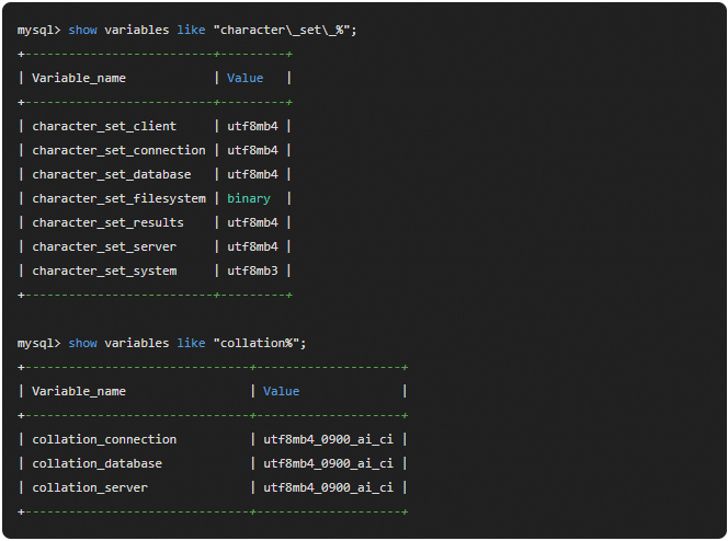 详解MySQL字符集和Collation-阿里云开发者社区