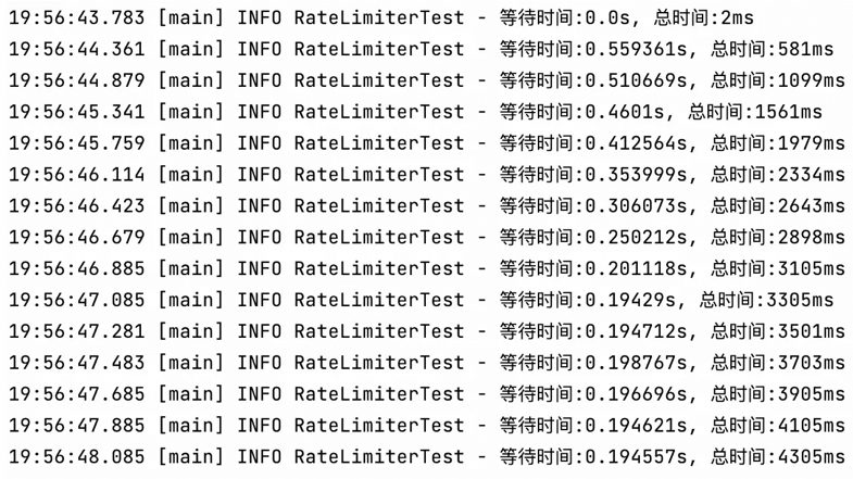 使用Guava RateLimiter与AOP注解实现Java接口限流-开发者社区-阿里云