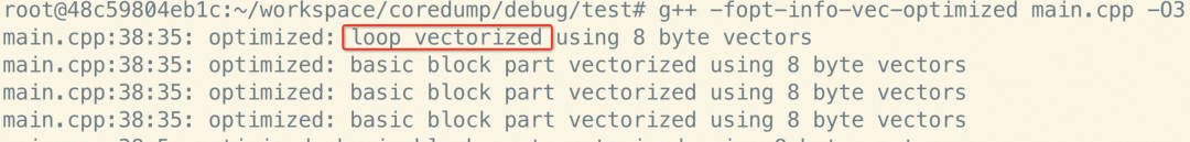 gcc循环向量化优化bug导致crash的ARM汇编分析-开发者社区-阿里云