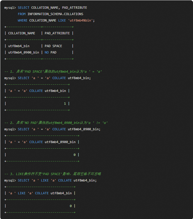 详解MySQL字符集和Collation-阿里云开发者社区