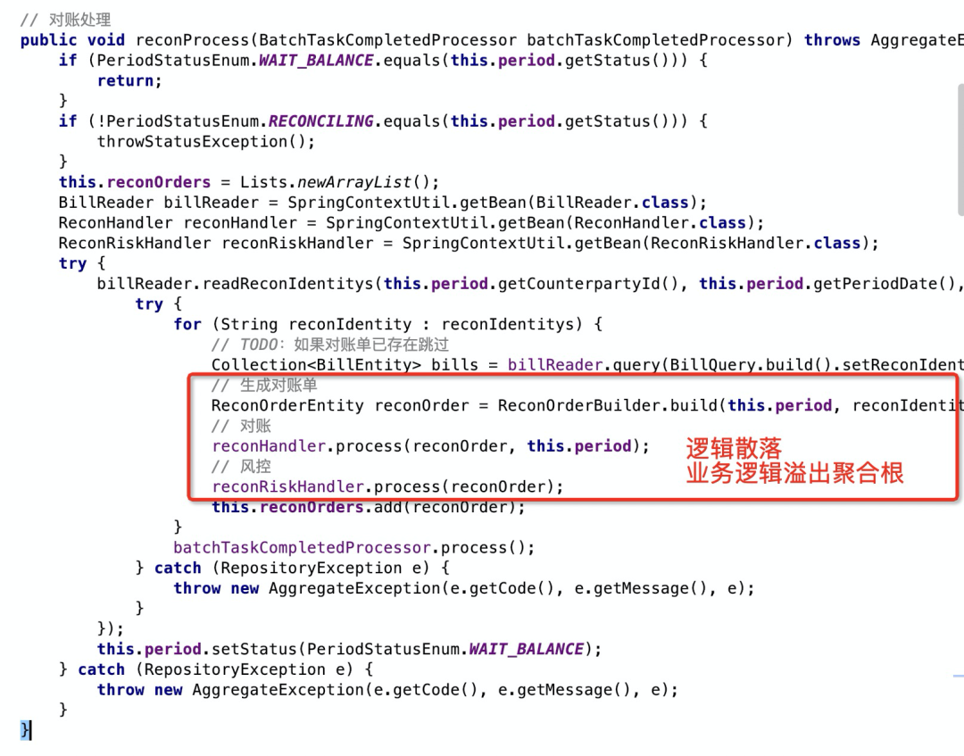迄今为止最完整的DDD实践-阿里云开发者社区