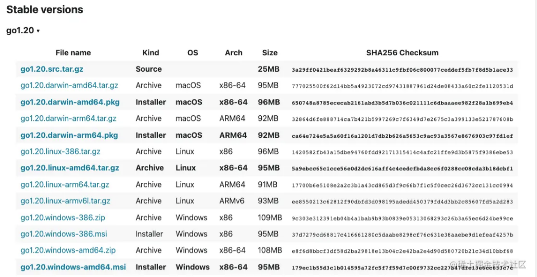 8千字详解Go1.20稳定版（一）-阿里云开发者社区