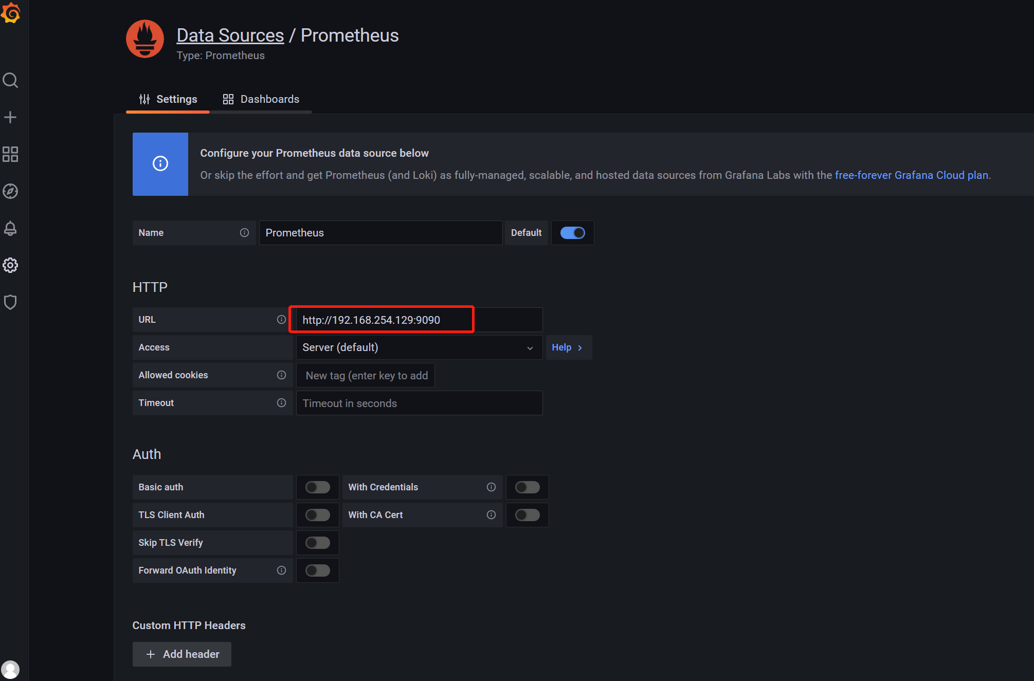 SpringBoot3通过Actuator整合Prometheus与Grafana实现应用监控-开发者社区-阿里云