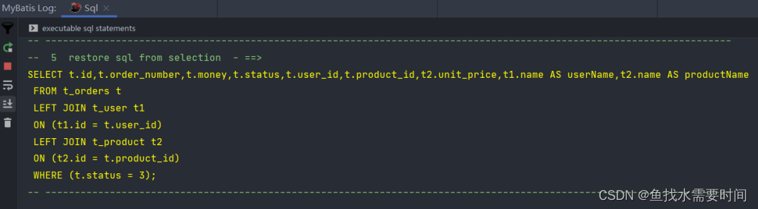 MyBatis-Plus联表查询(Mybatis-Plus-Join)-阿里云开发者社区