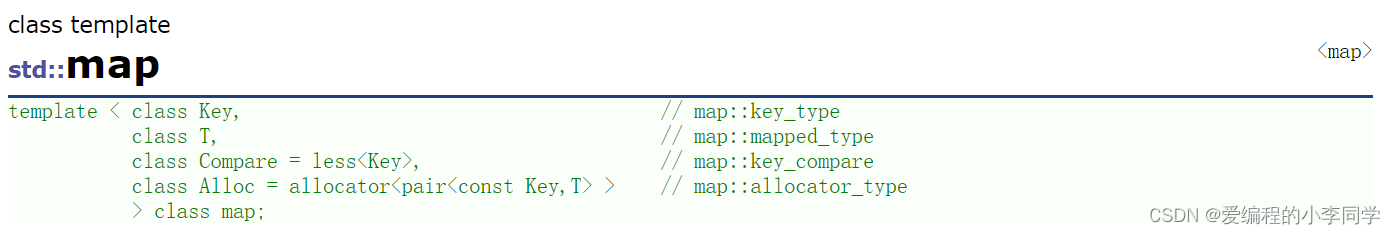 C++ STL中 set和map介绍以及使用方法-阿里云开发者社区