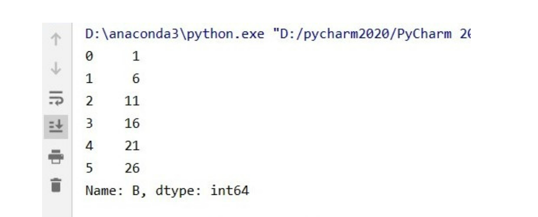 pandas读取某列、某行数据——loc、iloc用法总结-阿里云开发者社区