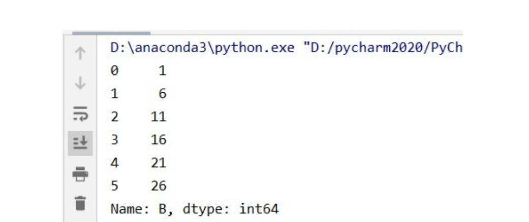pandas读取某列、某行数据——loc、iloc用法总结-阿里云开发者社区