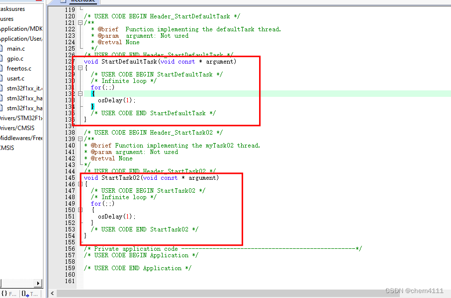 STM32CubeMXFreeRTOS实现通过串口挂起与恢复任务-开发者社区-阿里云