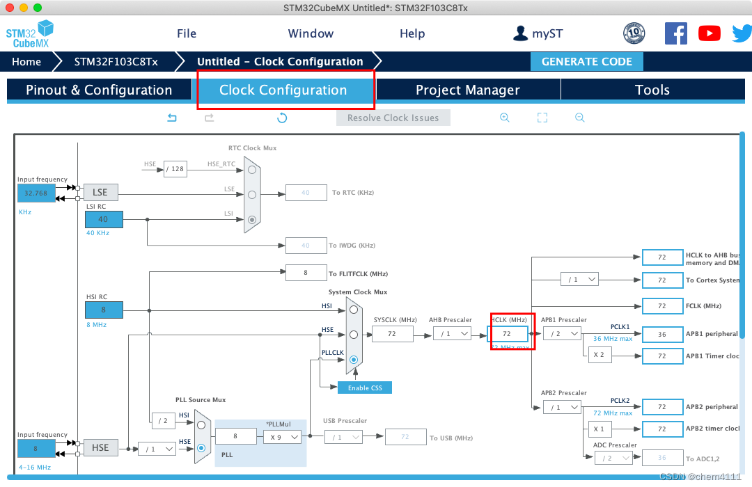 STM32CubeMX配置FreeRTOS项目后使用HAL库实现LED闪烁-开发者社区-阿里云